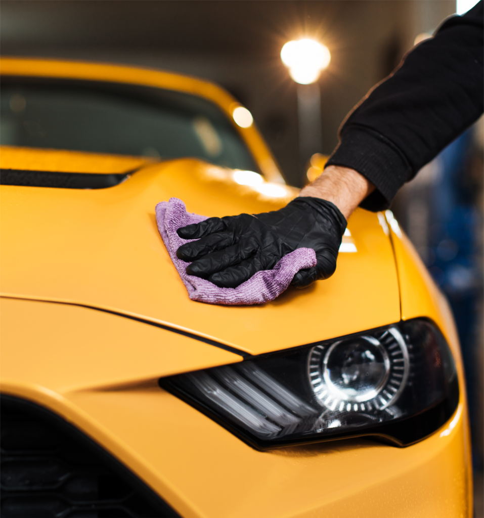 American Car Wash – Auto Deitailing